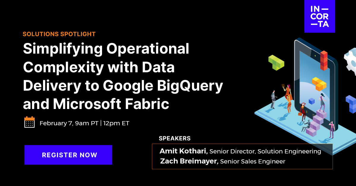 Simplifying Operational Complexity with Data Delivery to Google ... Simplifying Operational Complexity with Data Delivery to Google ...